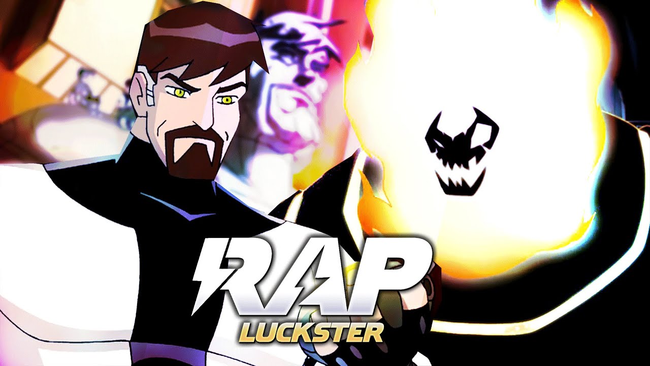 Ben 10.000 vs Kevin 11.000 RAP | Ben 10 Rap | Lucksterr (Prod.Geras ...