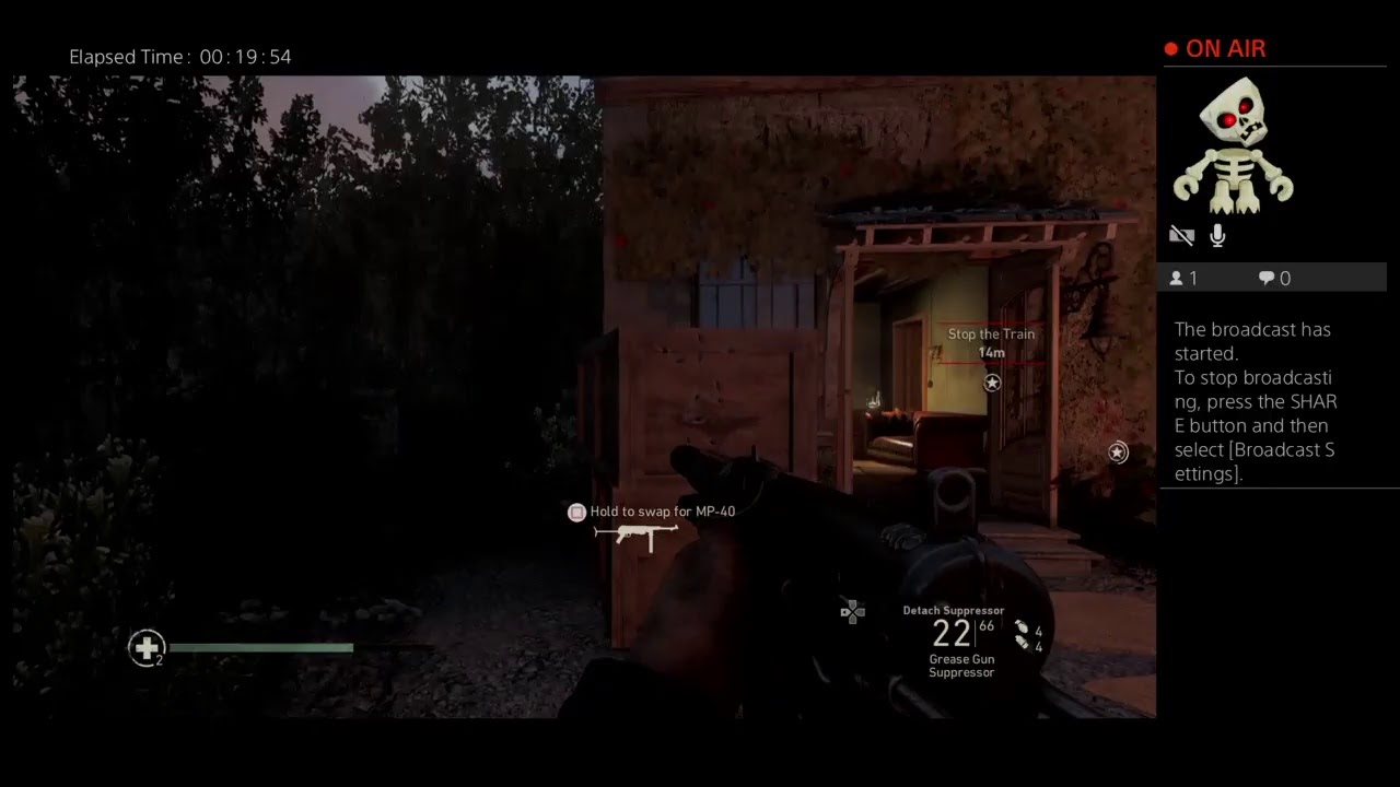 WW ll campaign live - YouTube