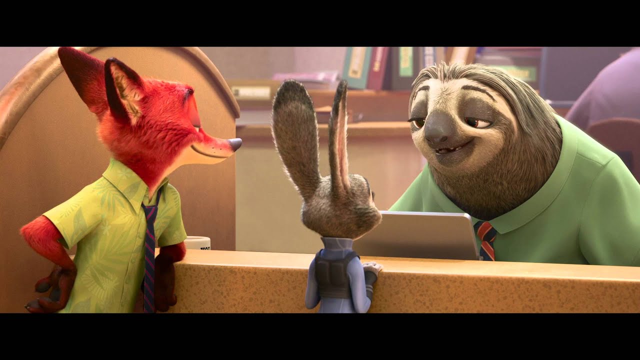 Zootopia | Get To The Top | Releases March 4, 2016 - YouTube