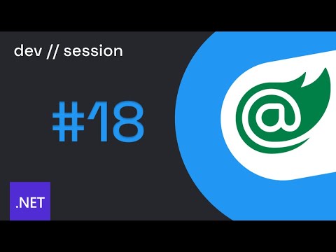 bUnit dev session #18 - YouTube