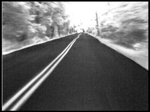 Driver Vision Enhancement (DVE) - Driving at 45 mph with lights off ...