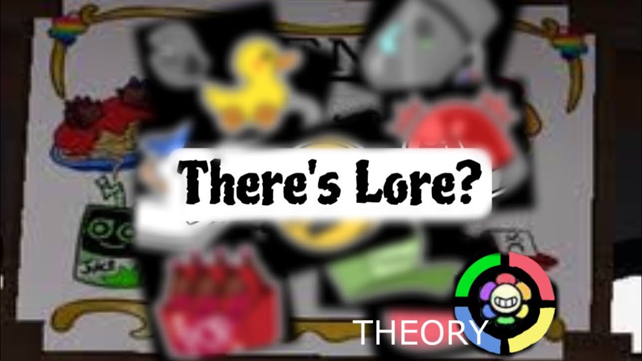 THE LORE BEHIND THE TRINKETS (part1) Dandy’s World Thoery - YouTube