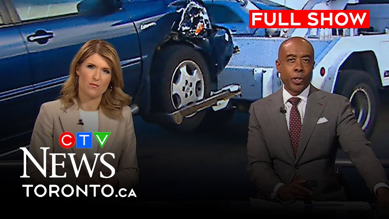 Toronto seeing surge in tow truck industry violence | CTV News Toronto ...