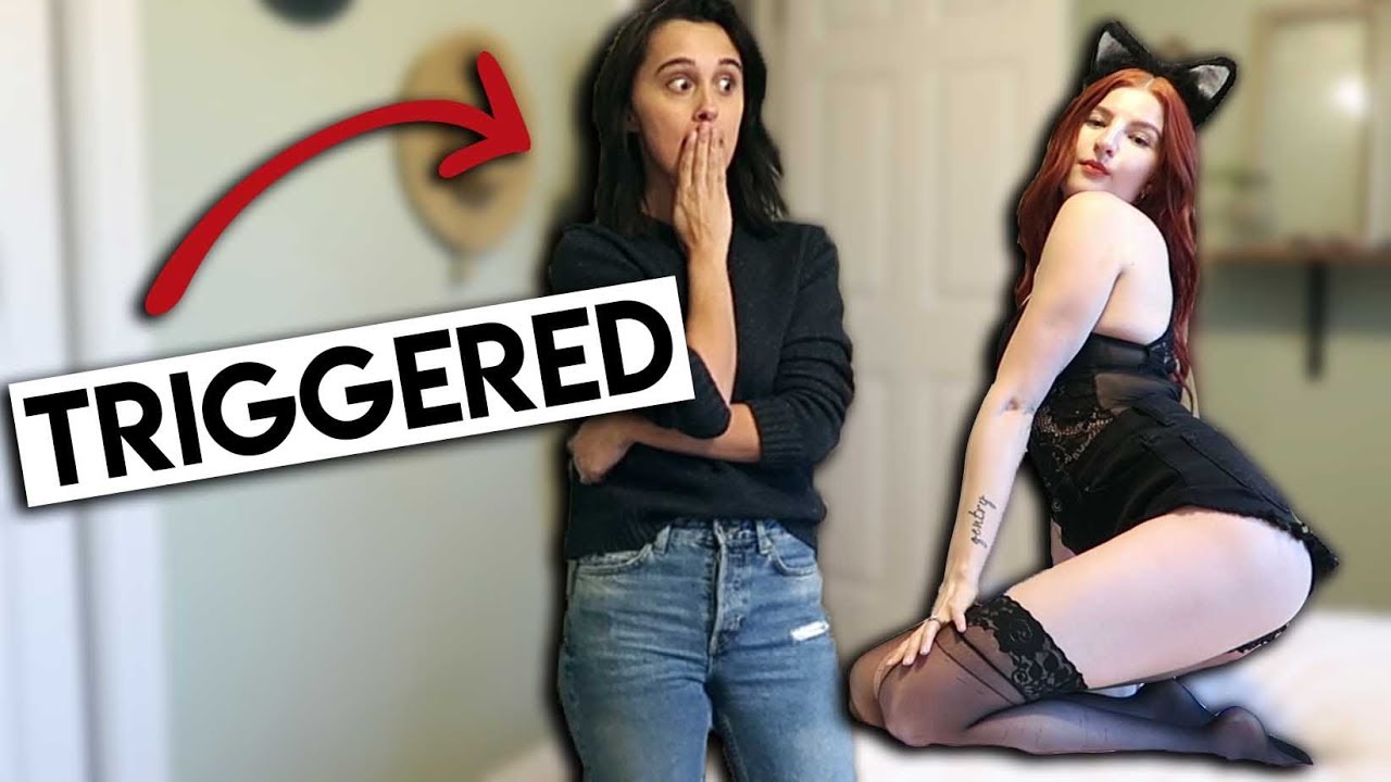 I Wore A Scandalous Outfit To See How My Wife Would React Youtube