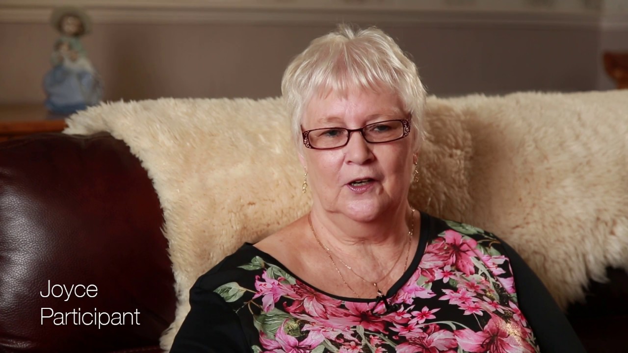 Joyce's Story - YouTube