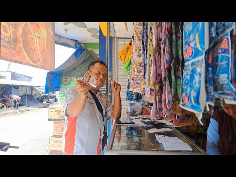KUNJUNGAN MAS DONI MEMBAWA ROKOK BRAND DJARUM SUPER MLD FRESH COLA ...