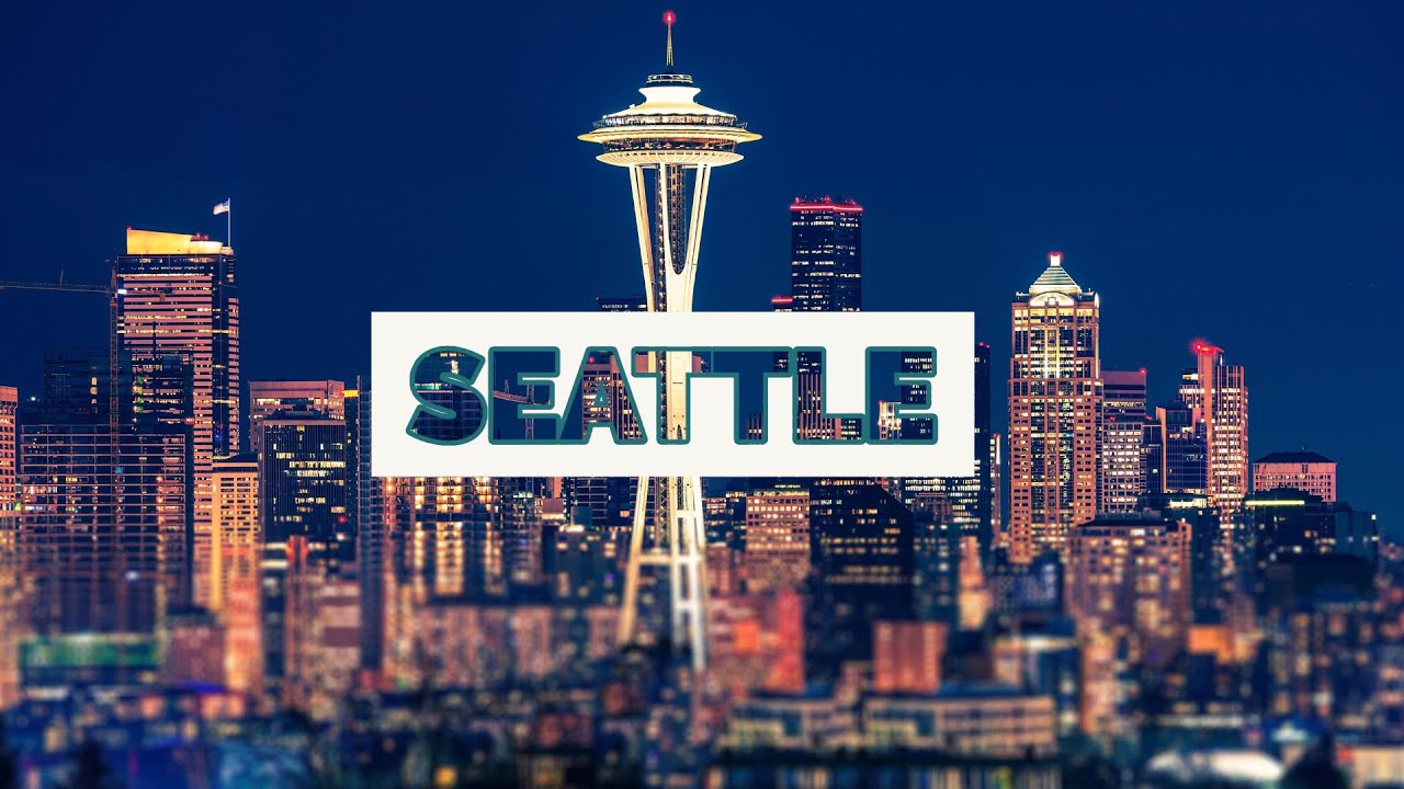 Seattle - Google Earth Studio - YouTube