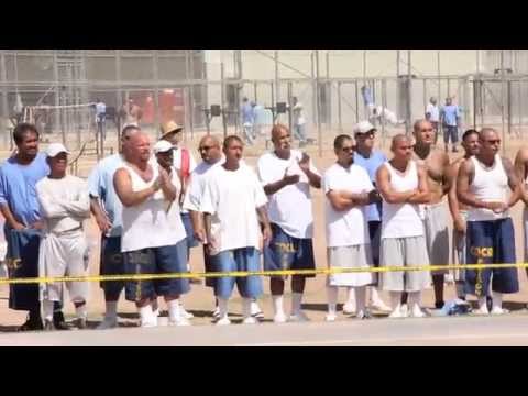 BMX and PRO-ARMWRESTLING in LEVEL 4 PRISON CALIPATRIA - YouTube