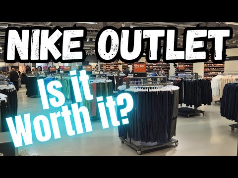 Can You Make Money Buying From A NIKE OUTLET As A Reseller? UK Ebay ...