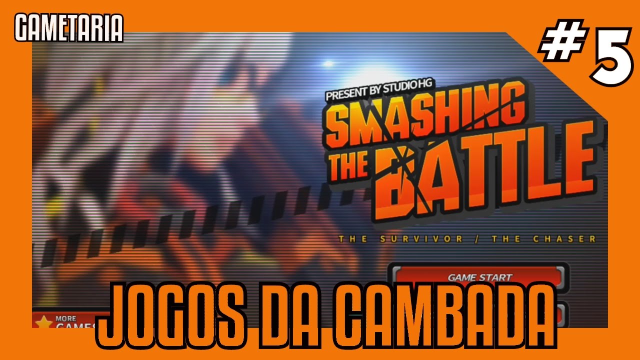 📱🎮 SMASHING THE BATTLE: GAMEPLAY DO NOVO RPG DE ANDROID - JOGOS DA ...