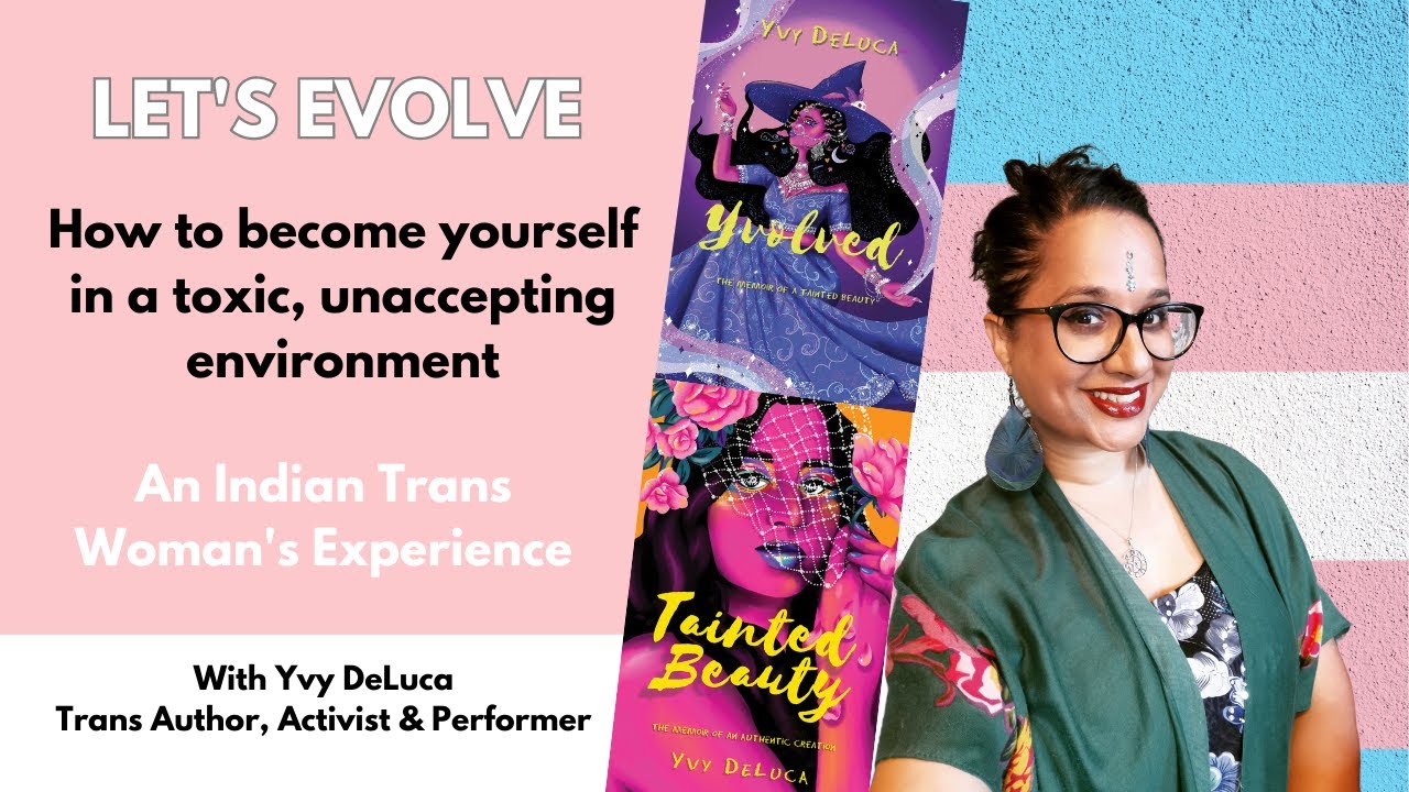 How to become your trans self in a toxic, unaccepting environment - Let ...