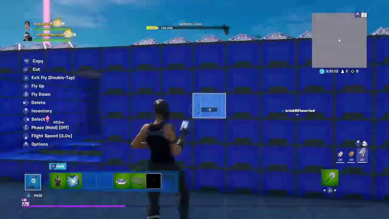My friend in mr top 5 game - YouTube