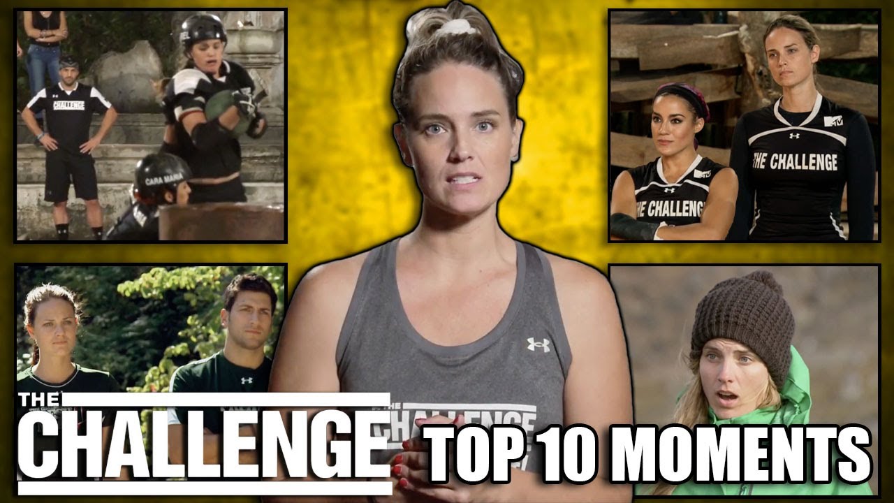 Laurel's Top 10 The Challenge Moments So Far | The Challenge Top 10 ...