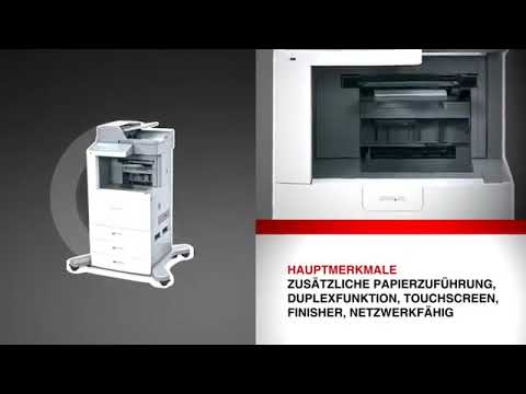 Multifuncional Lexmark X658de Laser Mono A4 - www.rscsshop.com.br ou ...