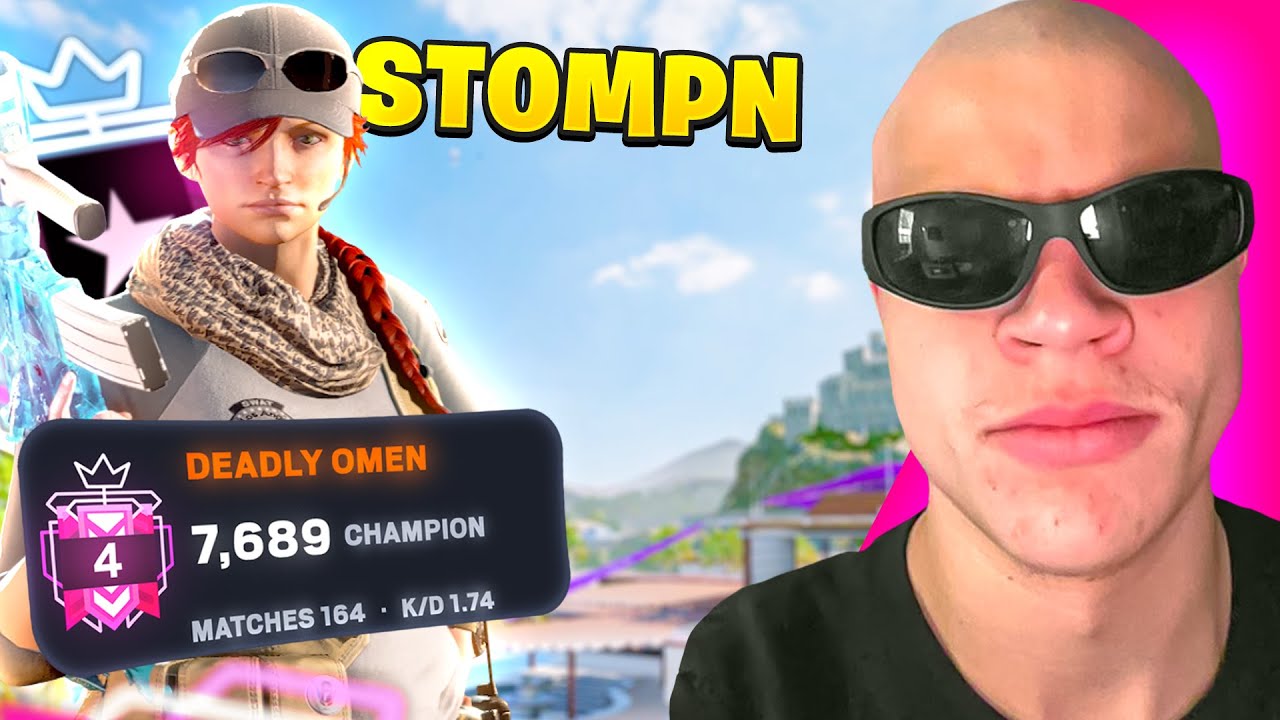 Jynxzi vs STOMPN ($50,000 Console Tournament) - YouTube