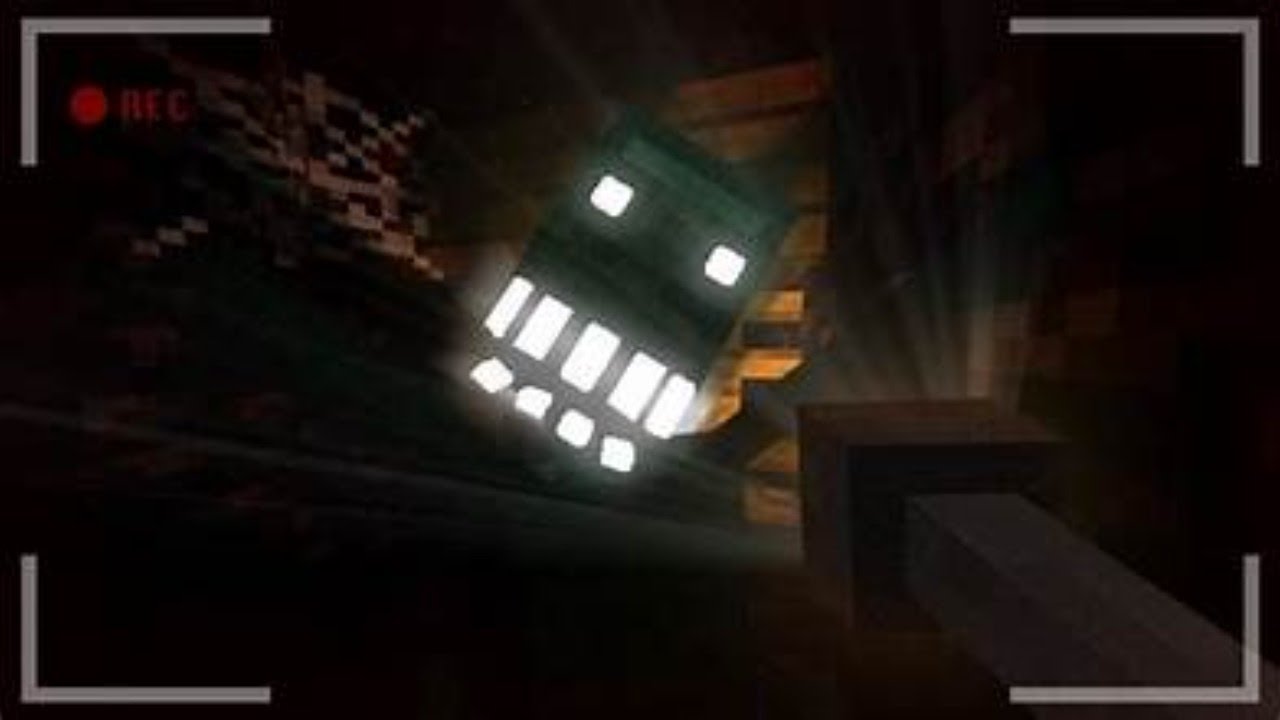 minecraft horror - YouTube
