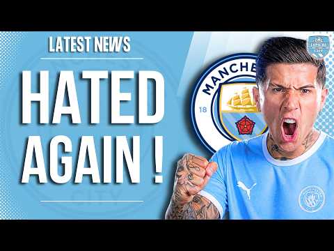 Everyone HATES Man City Again!