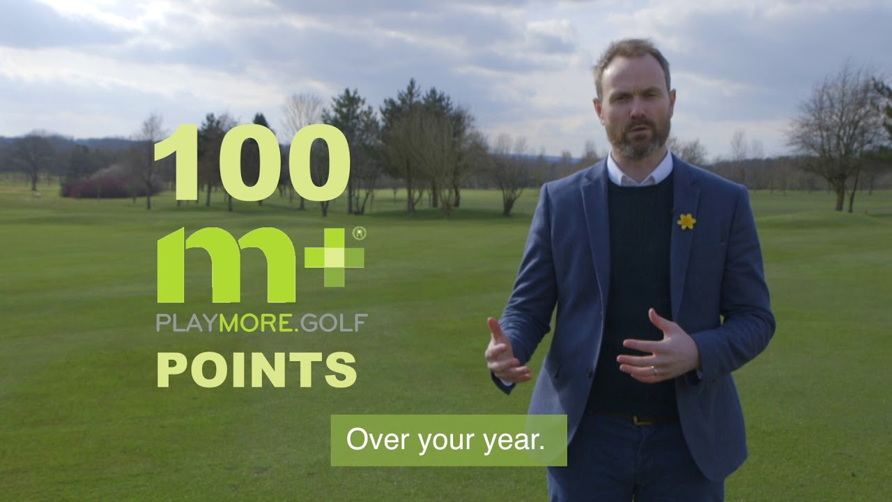 What is PlayMoreGolf membership? - YouTube