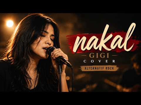 NAKAL - GIGI COVER ROCK ALTERNATIF WARM