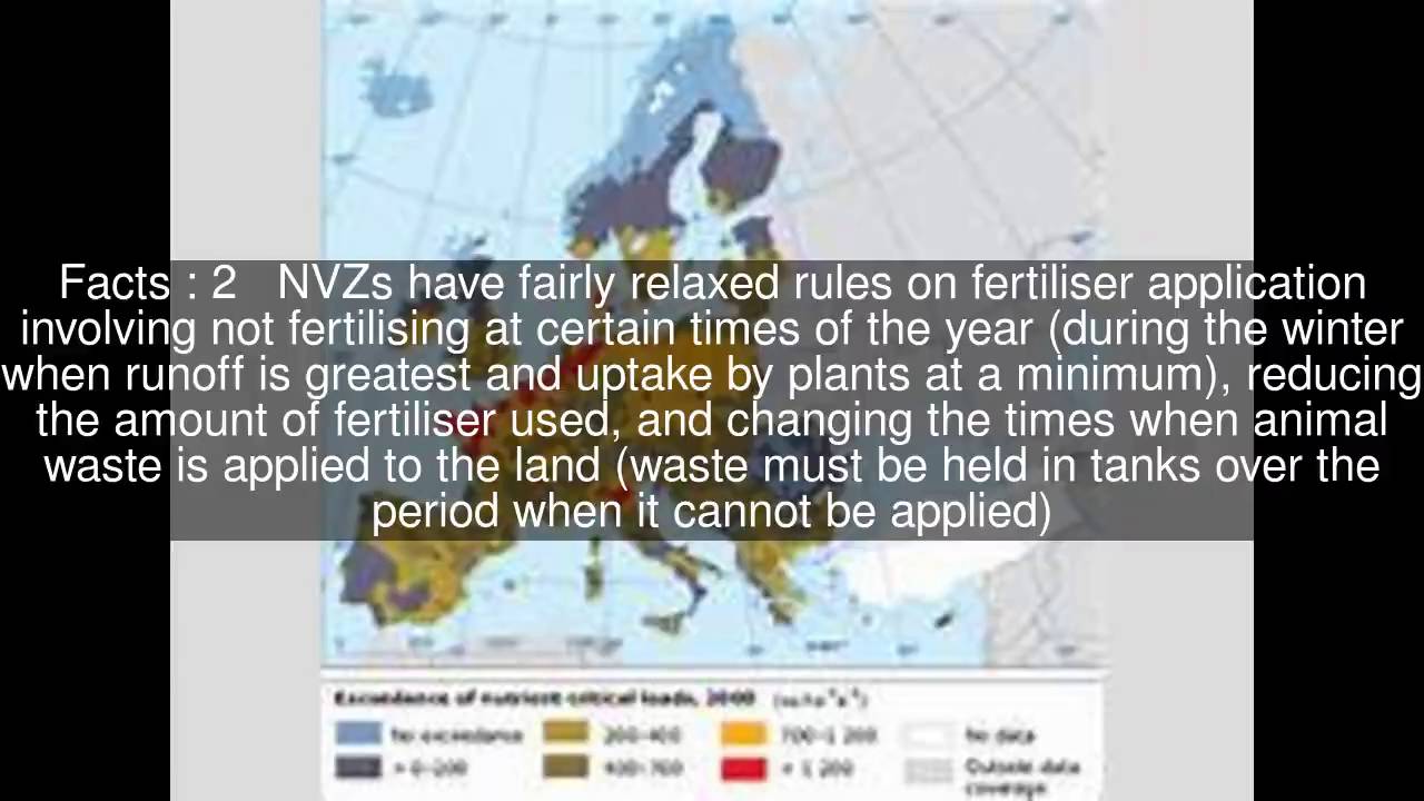 Nitrate vulnerable zone Top #5 Facts - YouTube