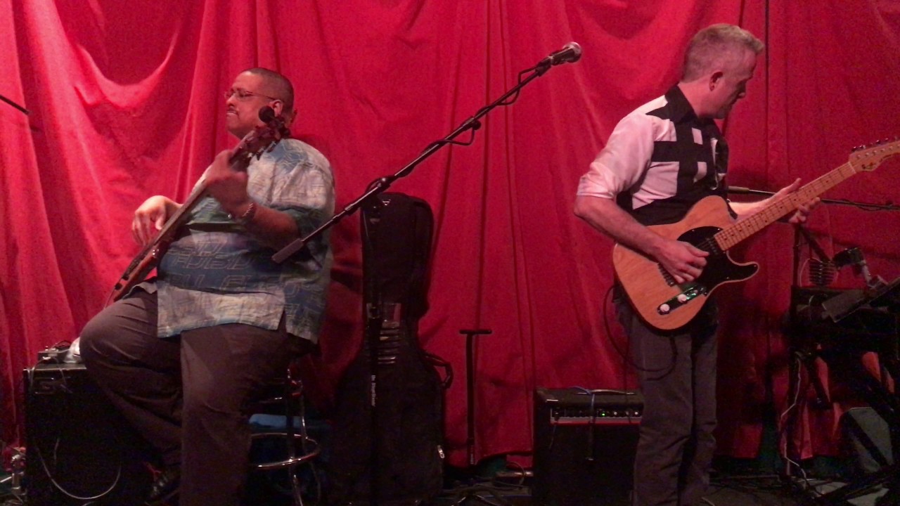 Linny Nance & Network Trio featuring George Bond (Balcony Club, Dallas ...