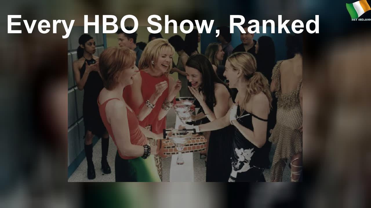 Every HBO show ranked - revisiting the network's formidable history ...