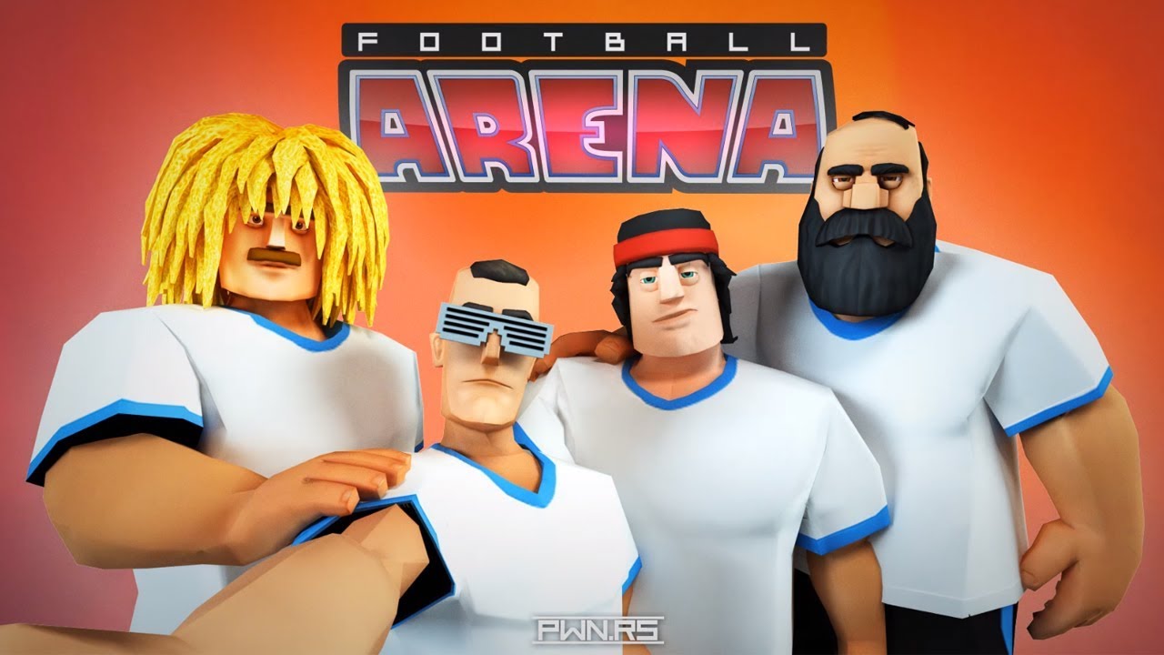 Football Clash Arena 2018 Android Gameplay (PvP multiplayer) - YouTube