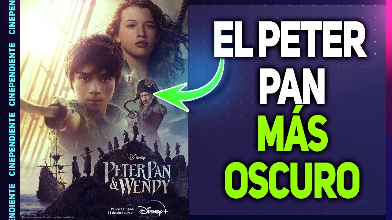 Descubre el Nuevo Lado de Peter Pan: ¡La Inclusión Llegó al País de ...