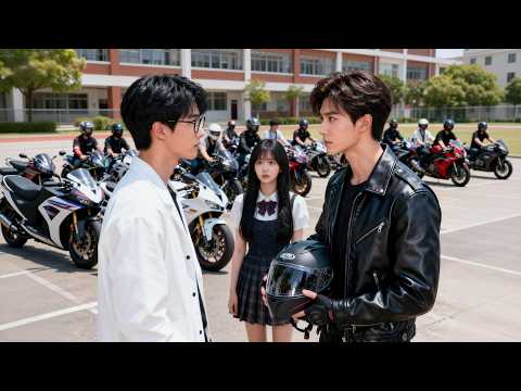 失去母親後他叛逆飆車，父親再婚更是讓他的心徹底冰冷！但他卻沒想到繼妹竟賭上性命陪他瘋狂，終於讓他醒悟徹底改變，將她捧在手心寵她一生！#短劇#甜寵#deama#dream