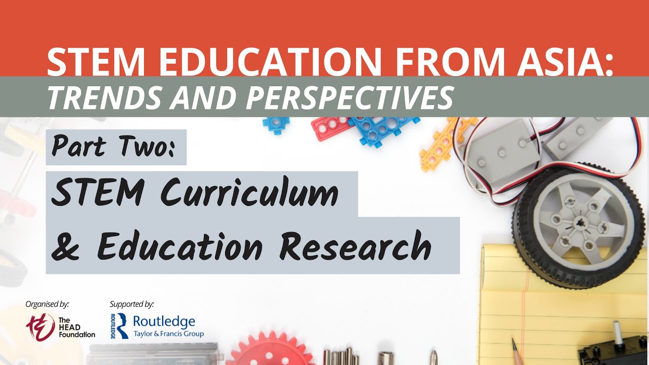 2. STEM Curriculum & Education Research — STEM Education from Asia ...
