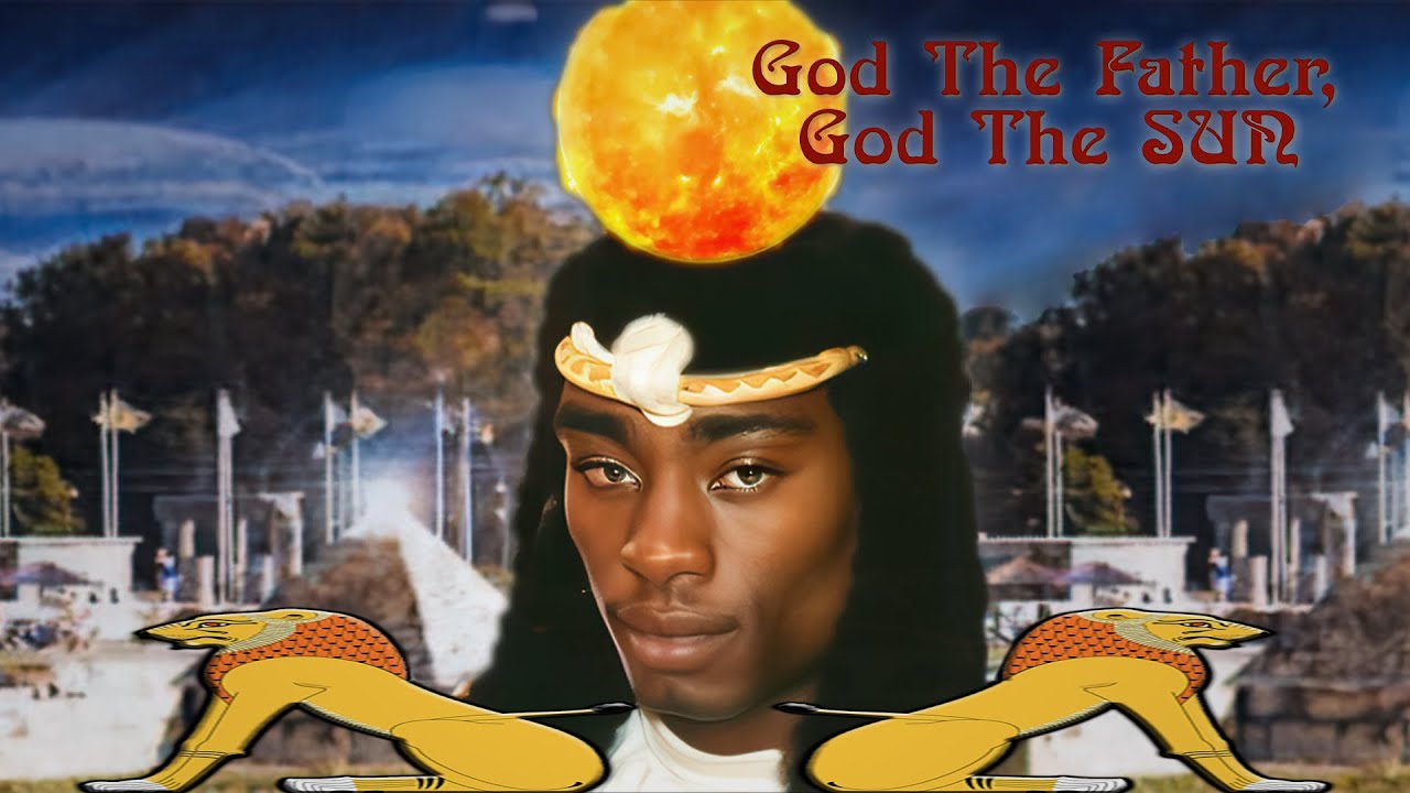 God The Father, God The SUN - YouTube
