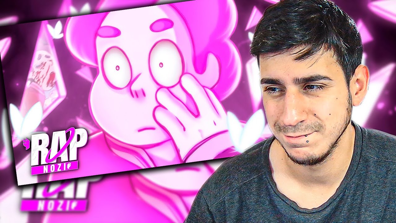 REACCIONANDO a Steven Universe Rap | Nozi - YouTube