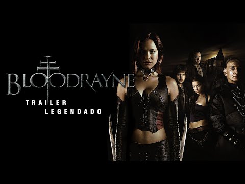 BloodRayne (2005) | Trailer Legendado