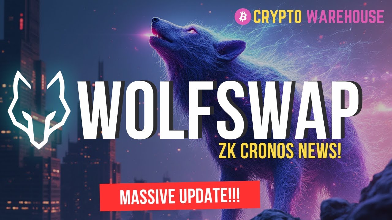 ZK Cronos Live - Wolfswap Walkthrough!!! - YouTube