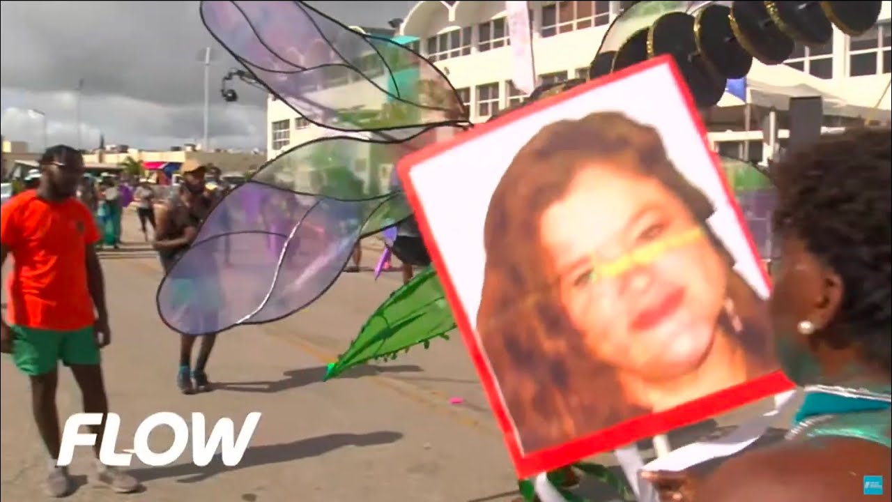 Renee (Sheppard) Ratcliffe is remembered - The Dragonfly - YouTube