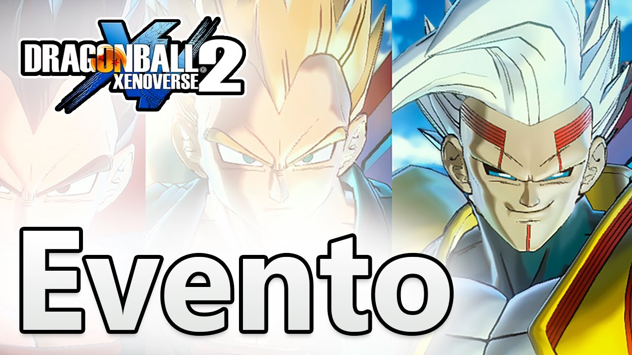 Dragon Ball Xenoverse 2, DBX2 Evento Raid Vegeta Transformável - Super ...