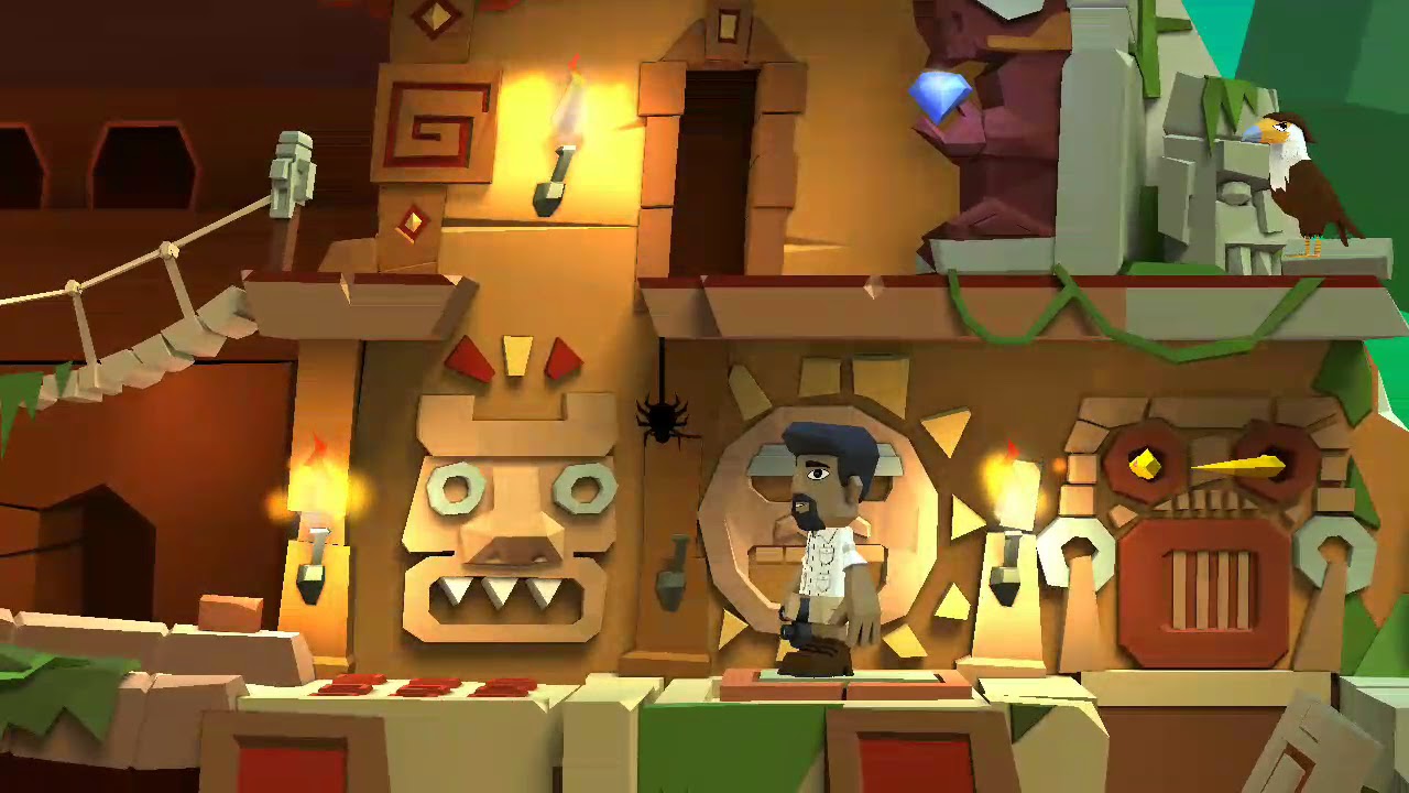 The Treasure short film - YouTube