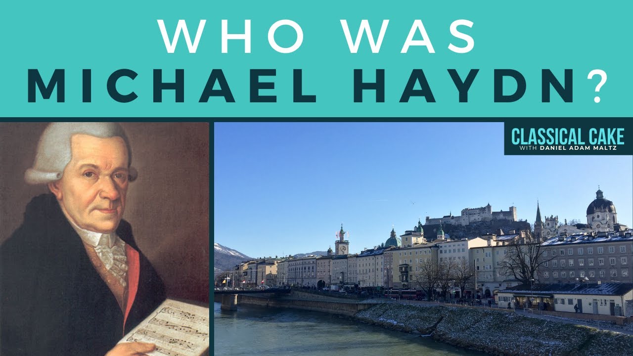 Who Was Michael Haydn? - YouTube