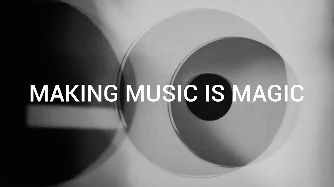 Making Music Is Magic (As Children - Single Teaser) - YouTube