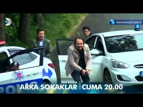 Arka Sokaklar 482  Bölüm Fragmanı Tunç Hayatını Kaybetti