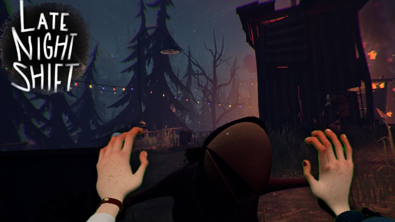 Hello Neighbor 2 - Late Night Shift [Quentin] (Full Walkthrough) - YouTube