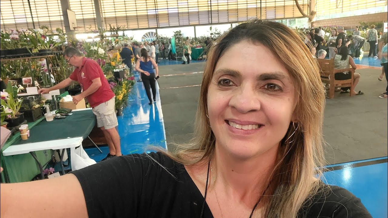 Parte 2 - 78ª Exposição de Orquídeas em Rio Claro-SP - YouTube