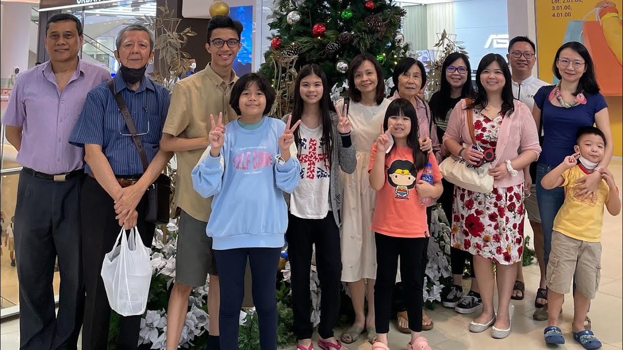 The Yeo’s Family at Pavilion Bukit Jalil - Kuala Lumpur (Malaysia) on ...