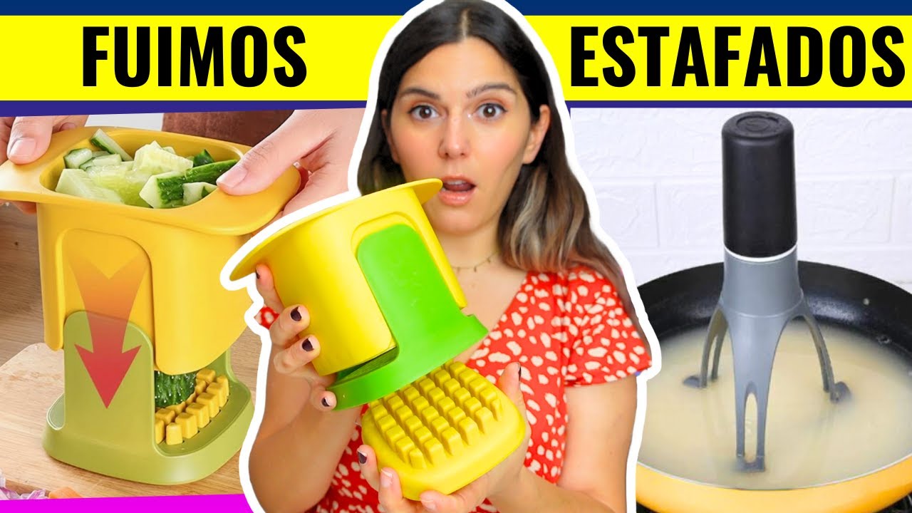 24 HORAS COCINANDO con BOLUCOMPRAS! *NIGUNA FUNCIONA* - YouTube