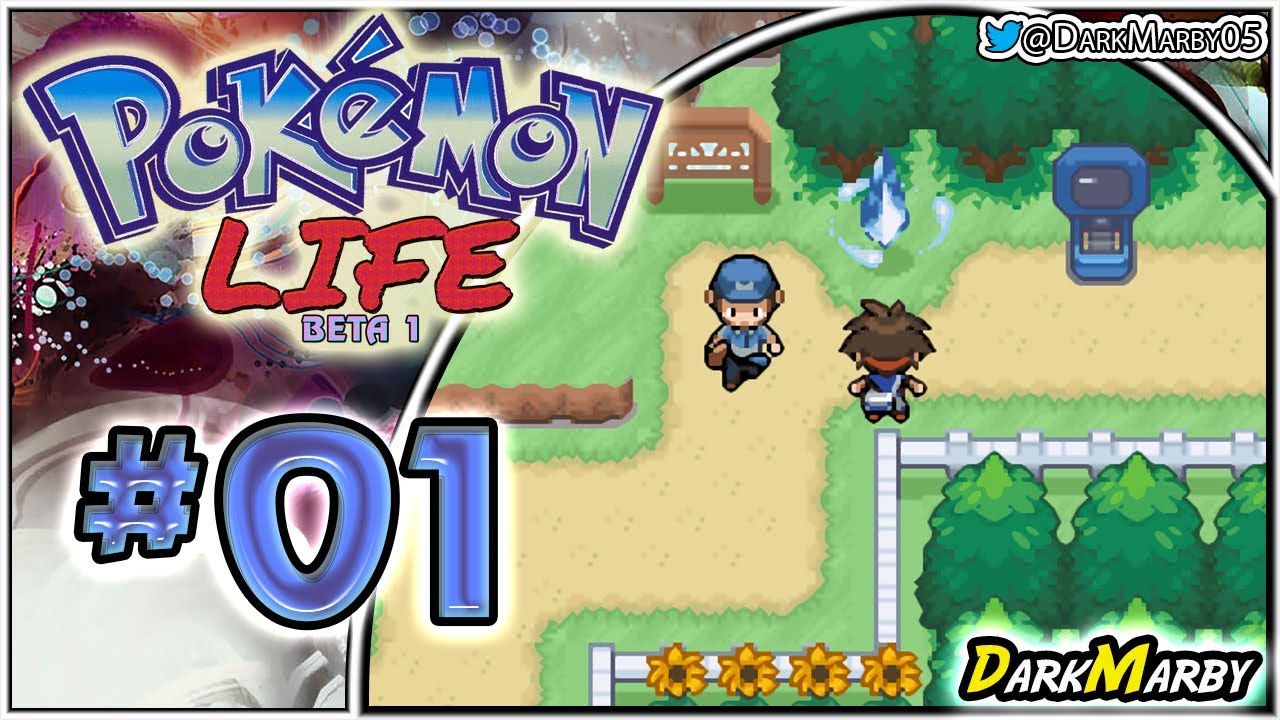 Pokémon Life Beta 1 #01 CUIDADO CON PERDER - YouTube
