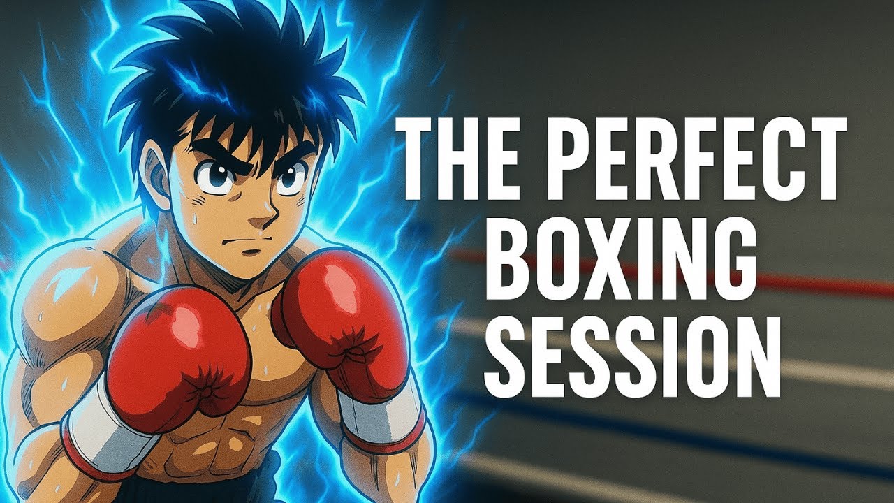 Best Training routine for Boxing - YouTube