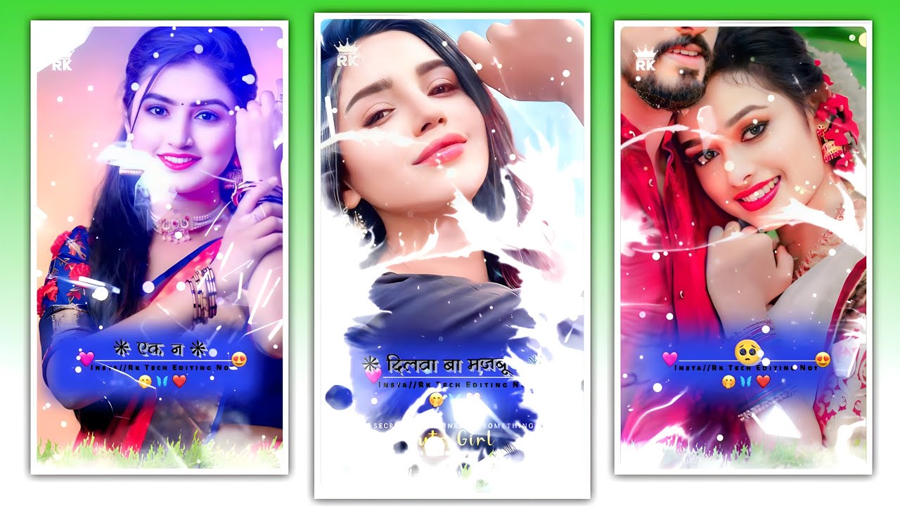 😭Bhojpuri Sad Song Video Editing | 🥀 Bhojpuri Sad Video Editing ...