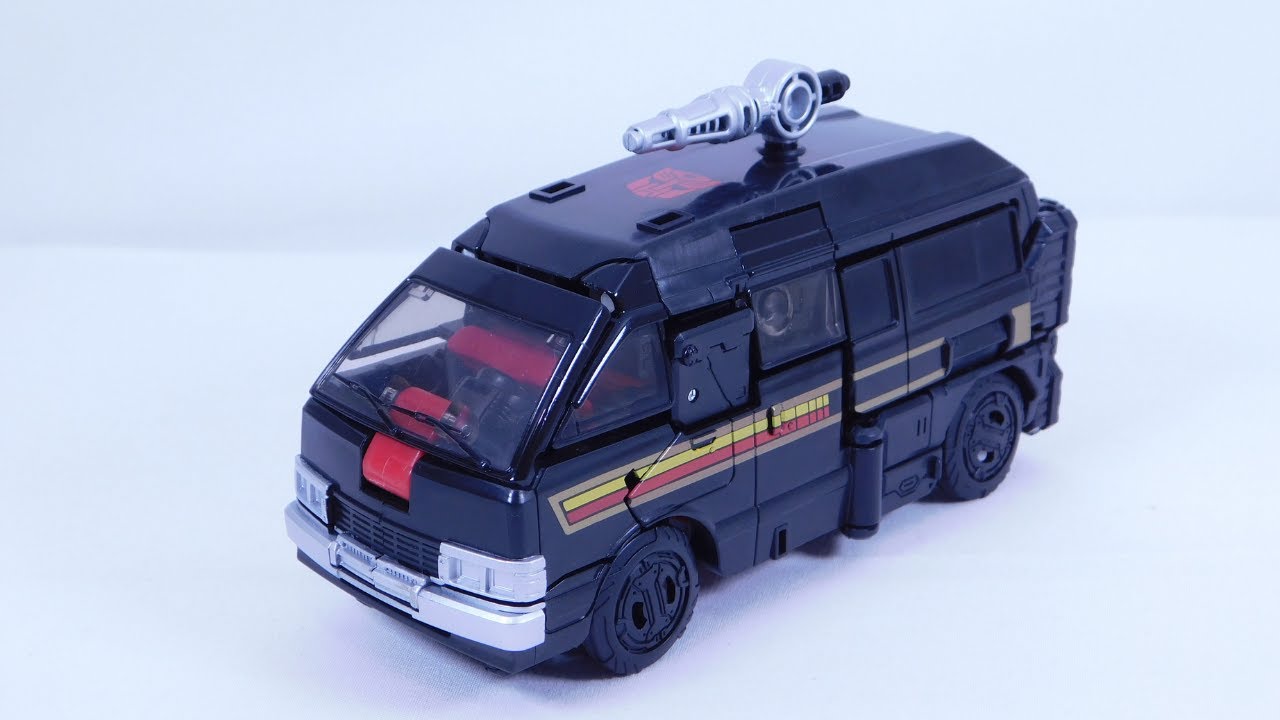 Transformers Legacy Selects Dk 2 Guard Stop Motion - YouTube