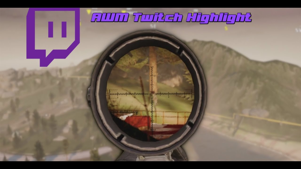 Decked out AWM Twitch Highlight! - Ghosts of Tabor - YouTube