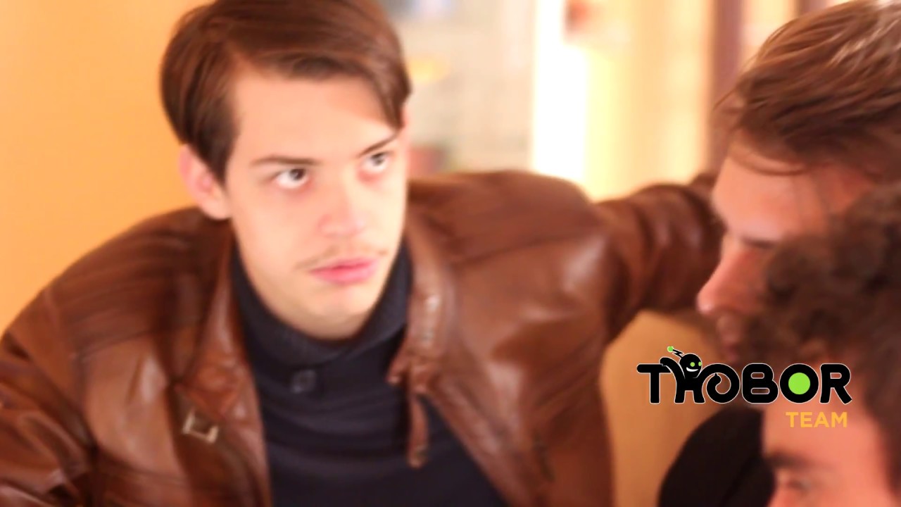 Prezentarea Echipei- THOBOR - YouTube